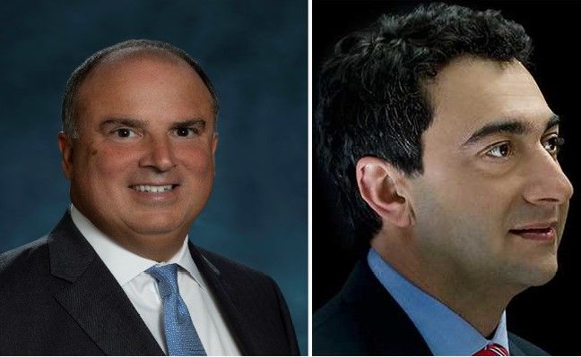 Ryan Re names Boornazian and Issavi as new leadership team | Captive ...